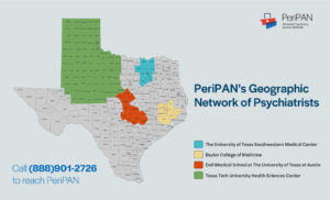 Perinatal Psychiatry Access Network (PeriPAN) – TCMHCC